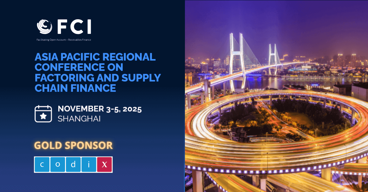 CODIX at the Forefront of Trade Finance Innovation in Asia-Pacific | 2025